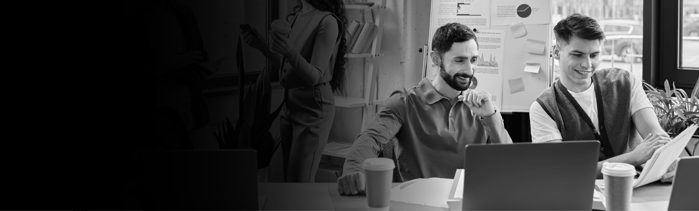 Business Digital Transformation - Baufest